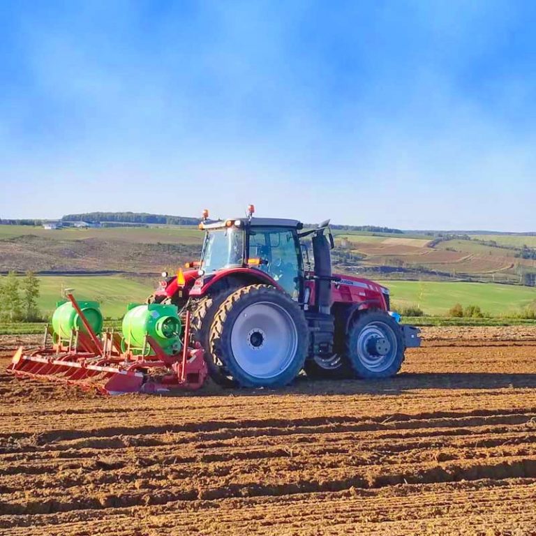 Ag News – TriCal, Inc.