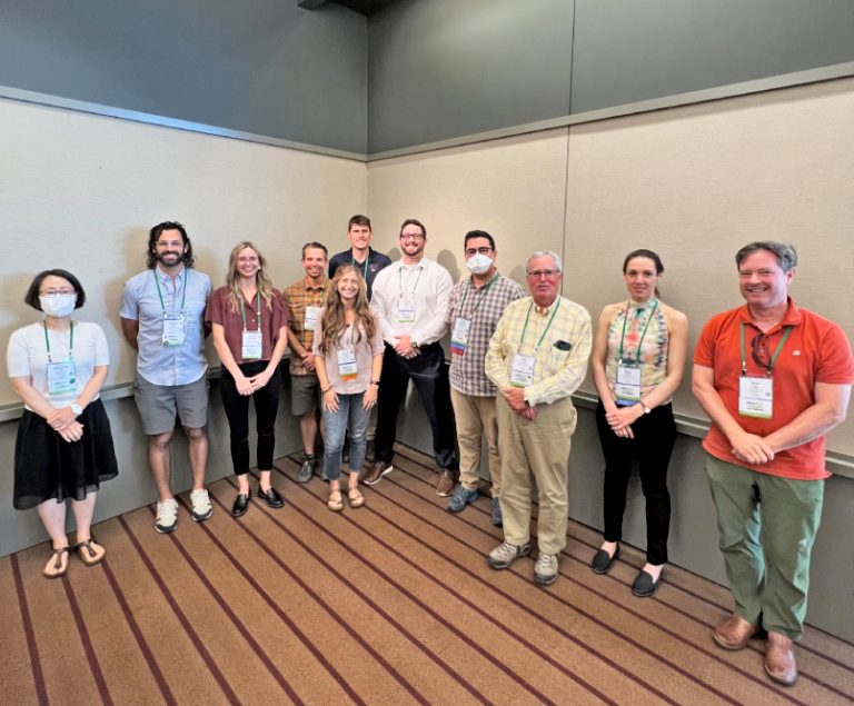 The Storkan-Hanes-McCaslin Research Foundation Recognizes Student ...