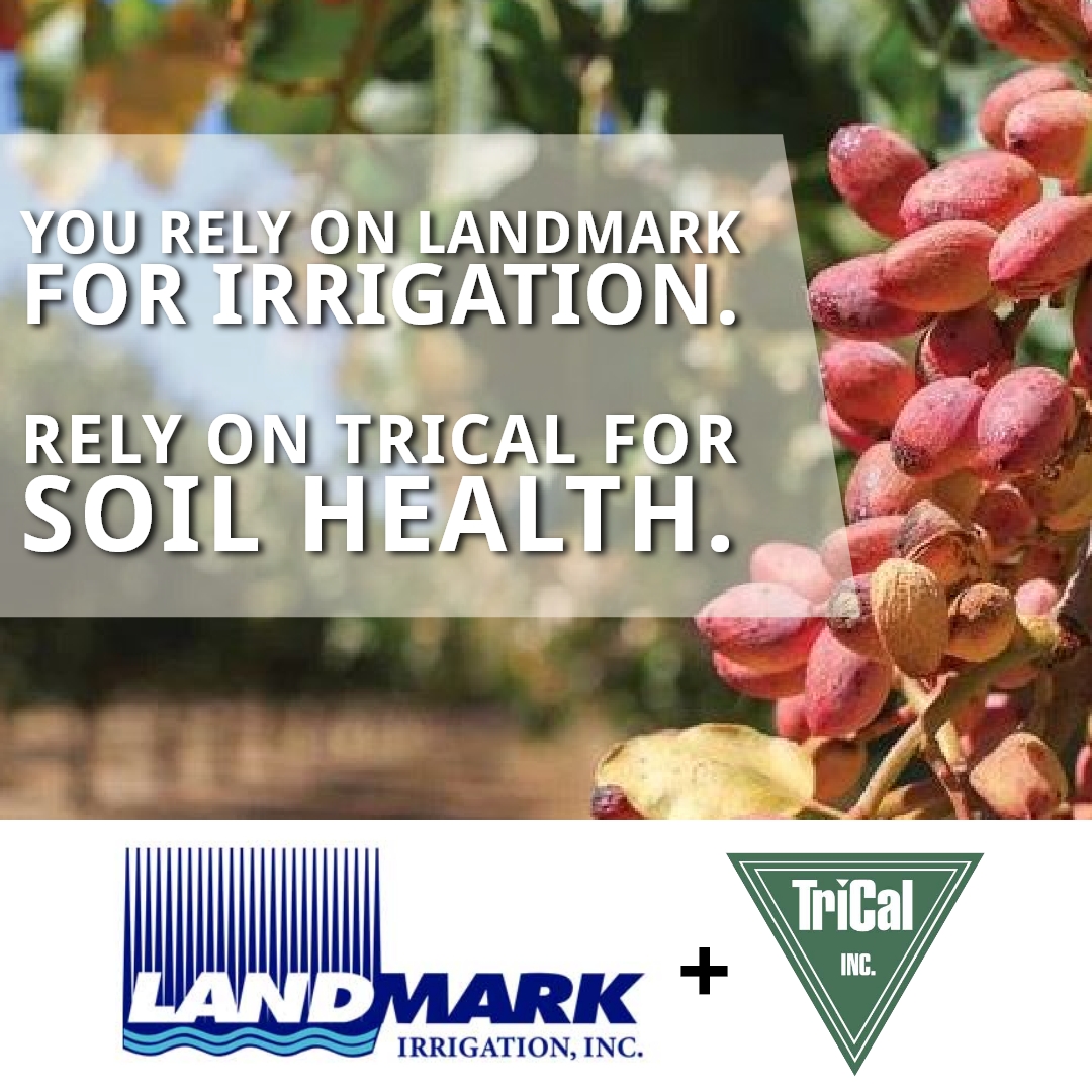 TRICAL + LANDMARK IRRIGATION – TriCal, Inc.