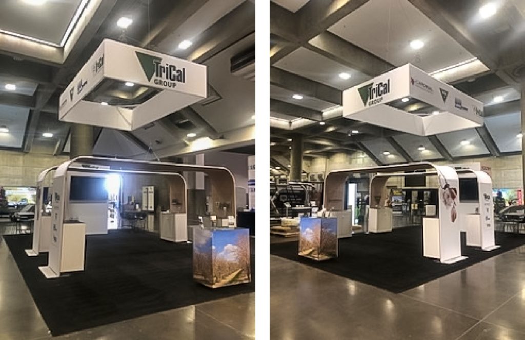 CALIFORNIA IS NUTS – TriCal, Inc.